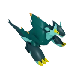 Gamma Akhalos Loomian Legacy - Other Game Item - Gameflip