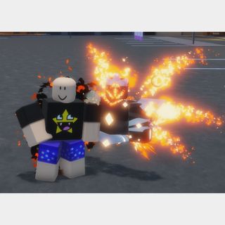 RGB Eternal Wing Unleashed | SS - Game Items - Gameflip