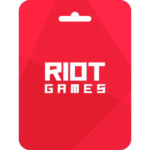 $5.00 USD Riot Points - Riot Points Gift Card - Gameflip