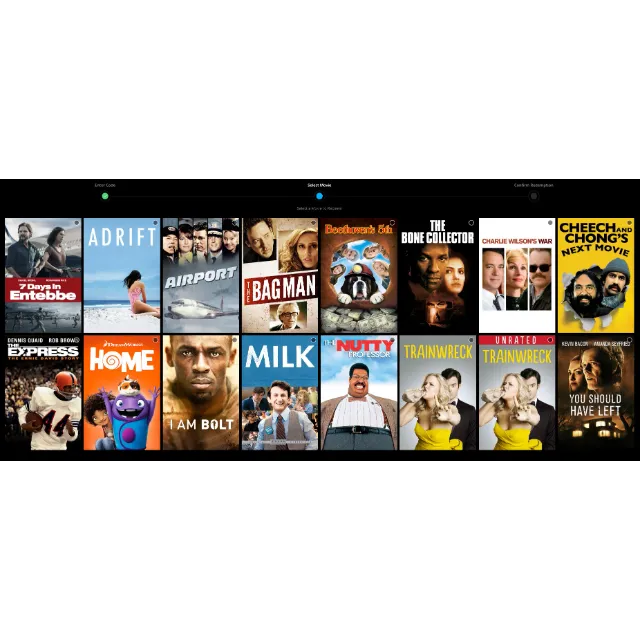 Movie Reward Pick One MA Redeem: Adrift, Airport, The Bag Man, Home ...