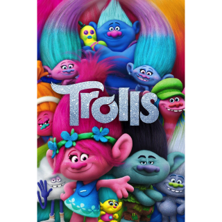 Trolls 1 HD MA MOVIES ANYWHERE REDEEM US U.S. - Digital Movies - Gameflip