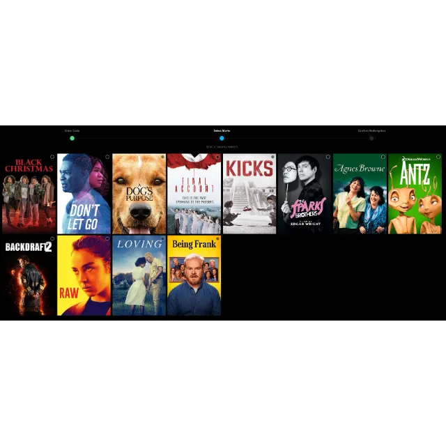 Universal Movie Reward Pick One MA Redeem: Sparks Brothers, Dog's ...