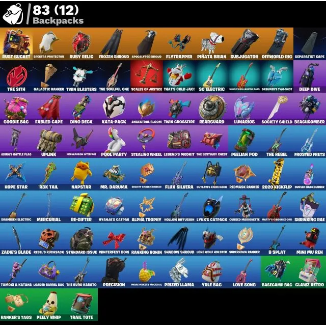 [PC/PSN/XBOX] 25 SKINS 🔥 OMEGA + DRIFT + THE VISITOR + RAGNAROK ...