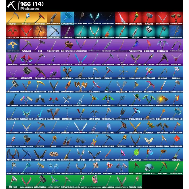 [PC/PSN/XBOX] 160 SKINS 💎 GLOW 💎 BLUE STRIKER | ROGUE AGENT | SUB ...