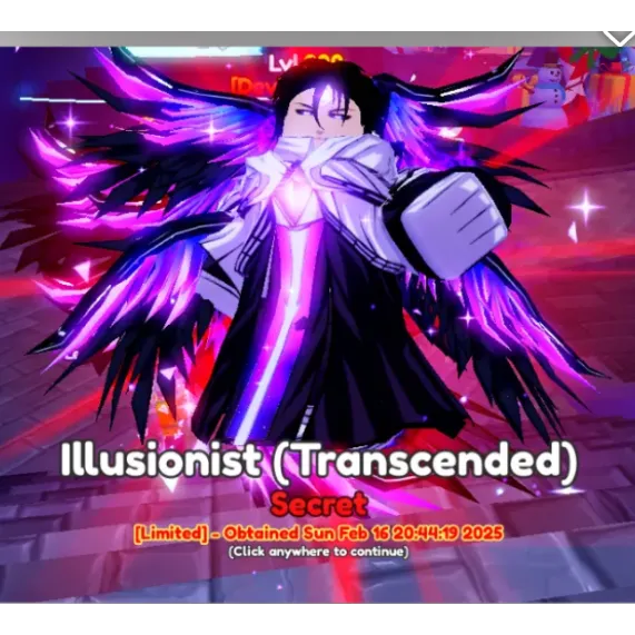 AA | Aizen - Game Item - Gameflip