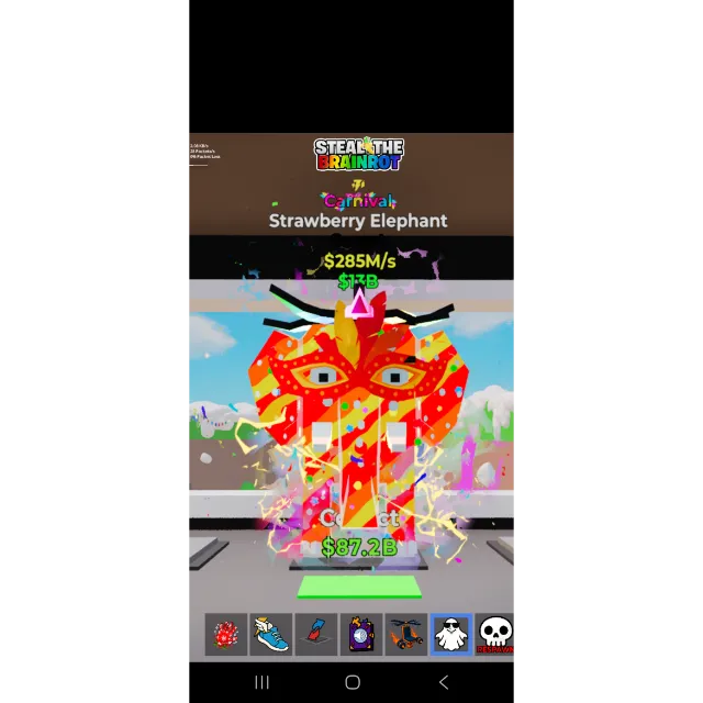 Fortnite steal the brainrot - Other Game Item - Gameflip