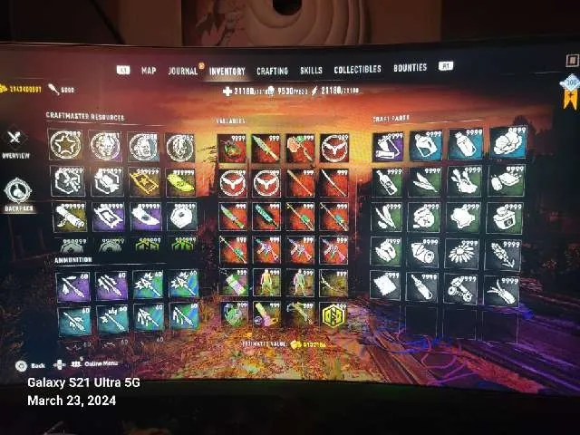 DL2 Full Inventory Drop - Dying Light 2 - PS4 Game Item - Gameflip