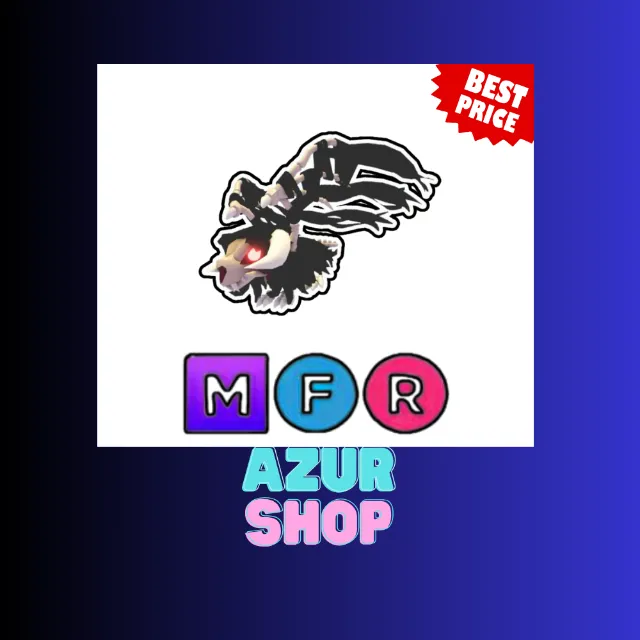MFR GRIM DRAGON - Adopt Me Game Item - Gameflip