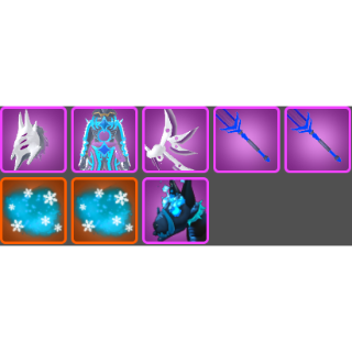 Bundle | Icy Bundle - Game Items - Gameflip