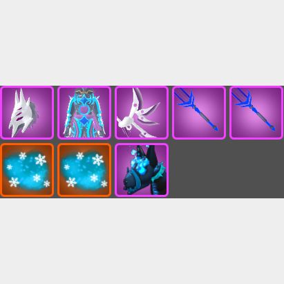 Bundle | Icy Bundle - Game Items - Gameflip