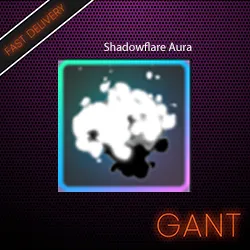 25x Shadowflare Aura - World Zero Game Item - Gameflip