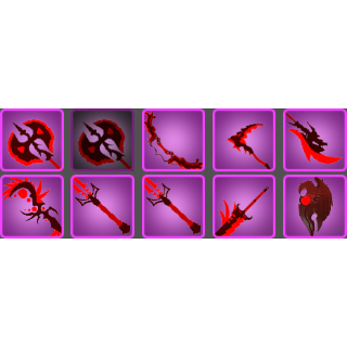 Bundle | Full Draconic Skin Pack - Game Items - Gameflip