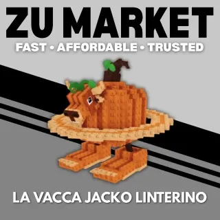 La Vacca Jacko Linterino - Roblox Game Item - Gameflip