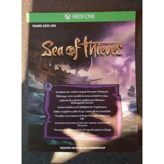 Sea of Thieves Ferryman DLC code set - Other - Gameflip