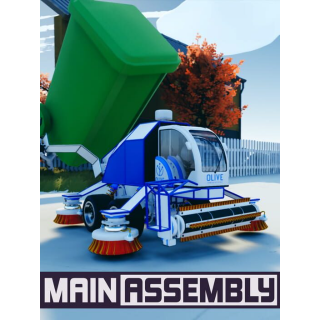 Main Assembly - Steam Games - Gameflip