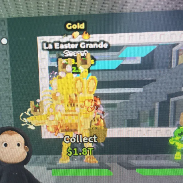 OP LA EASTER GRANDE SAB - Steal a Brainrot Game Item - Gameflip
