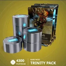 [All Platforms ] 4300 Platinum ) + 3 Rare Mods | Fast Delivery ...