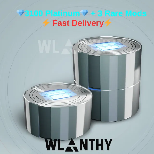 [All Platform] 3100 Platinum + 3 Rare Mods | Fast - Warframe - Warframe ...