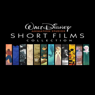 Walt Disney Animation Studios Short Films Collection GP - Digital ...