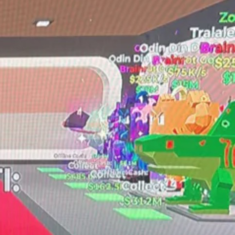 FN STEAL THE BRAINROT - Fortnite Game Item - Gameflip