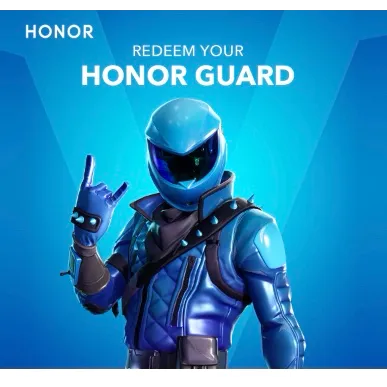 Fortnite Honor Guard Skin Code - PS4 Spiel - Gameflip