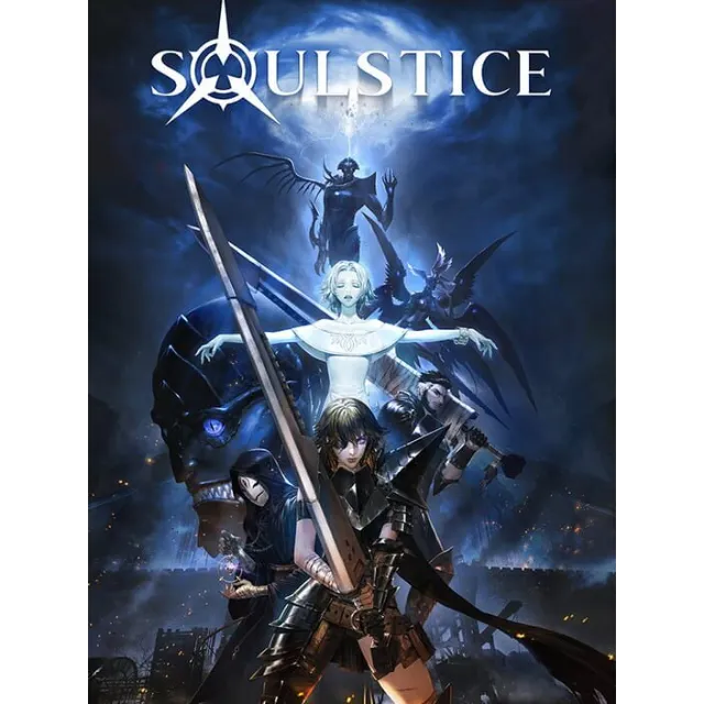 Soulstice - Steam Games - Gameflip