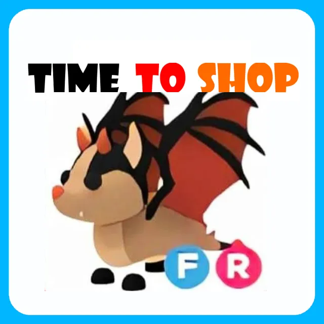 FR BAT DRAGON - Game Items - Gameflip
