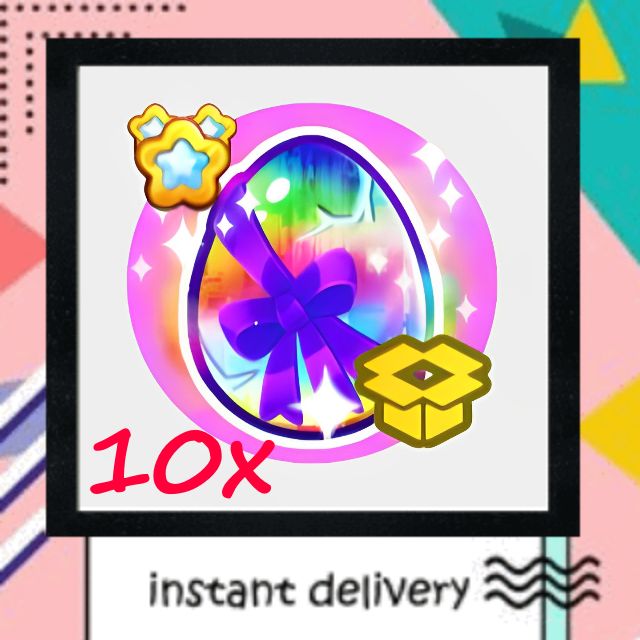 10x Meme Exclusive Egg PSX - Game Items - Gameflip