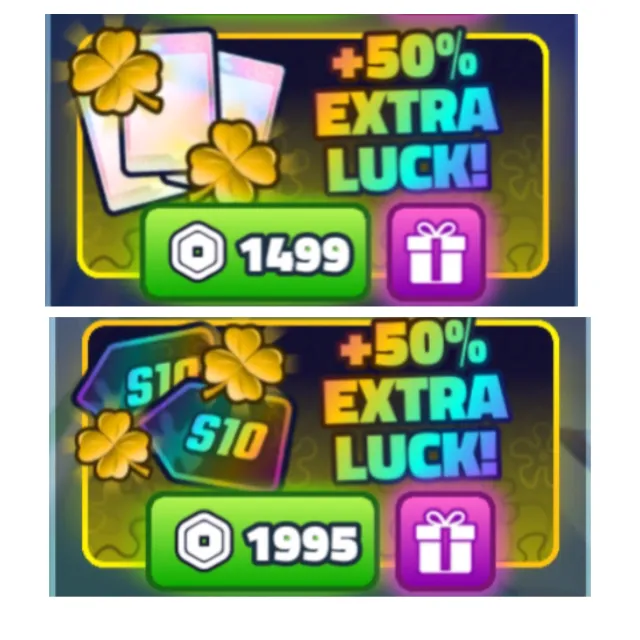 +50% EXTRA LUCK S10 HUNTER + HOLO HUNTER - Spongebob Tower Defense ...