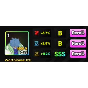 Anime Adventures | AA |SSS Range - Anime Adventure Game Item - Gameflip