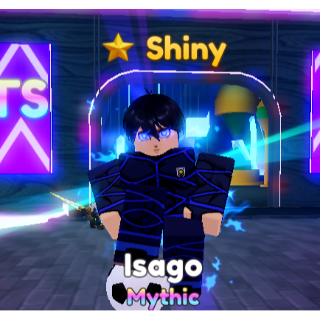 Anime Adventure | Shiny Isago - Game Items - Gameflip