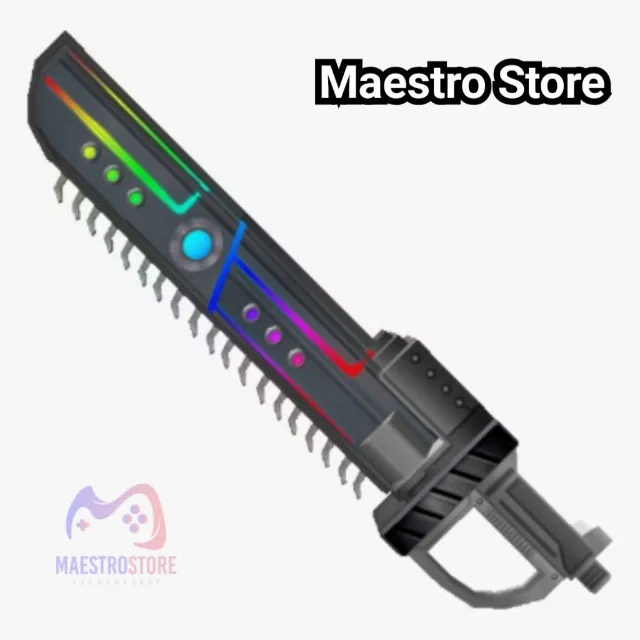 Other | MM2 [Chroma Saw] - Game Item - Gameflip