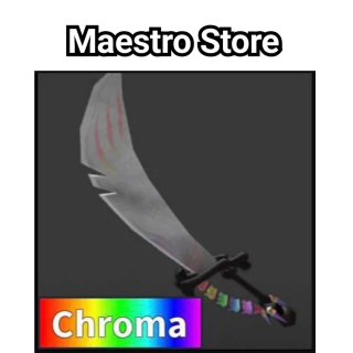 Other | MM2 [Chroma Boneblade] - Game Items - Gameflip