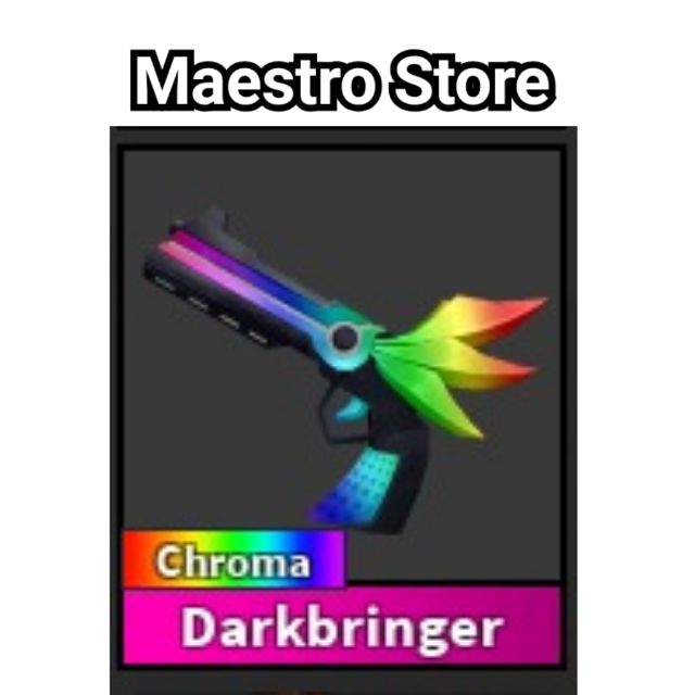 Other | MM2| Chroma Darkbringer - Game Items - Gameflip