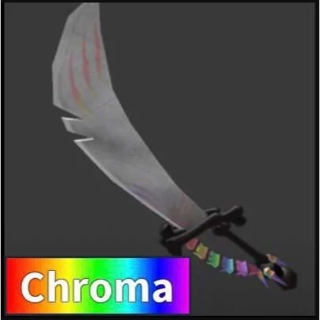 Other | MM2 [Chroma Boneblade] - Game Items - Gameflip