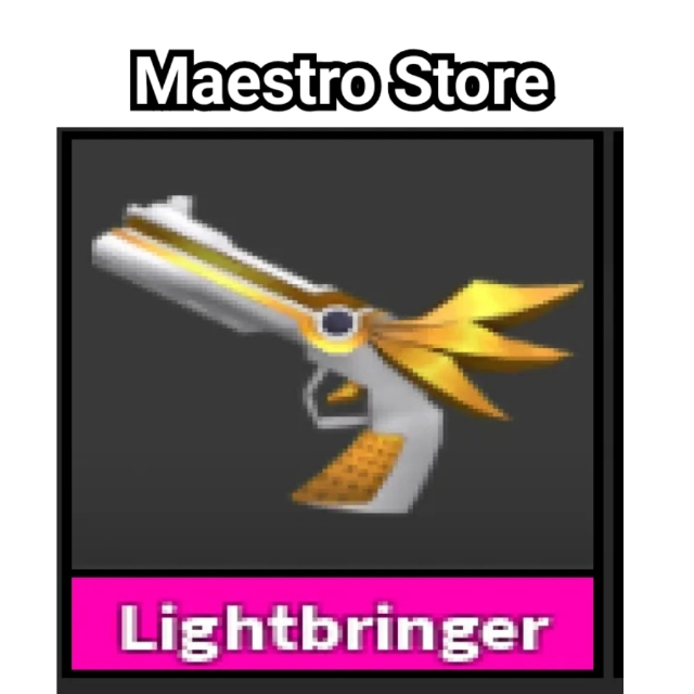 Other | MM2 [Lightbringer] - In-Game Items - Gameflip