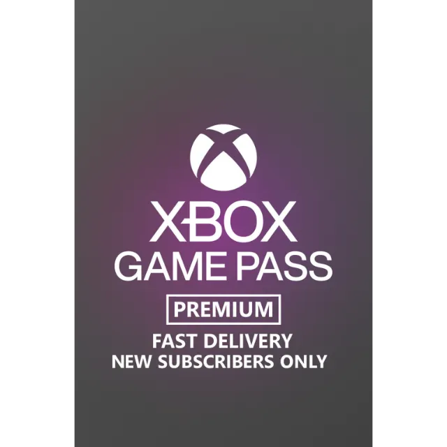 Xbox Game Pass PREMIUM 1-month FAST DELIVERY NOT STACKABLE US ONLY NEW ...