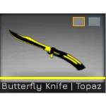 Counter-Blox Butterfly Knife | Topaz - Counter Blox Game Item - Gameflip