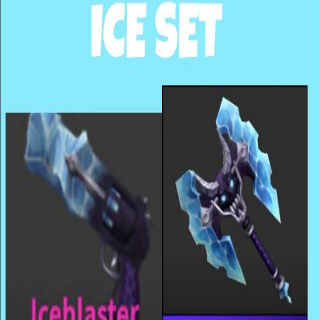 Other | Mm2 Ice Set - Game Items - Gameflip