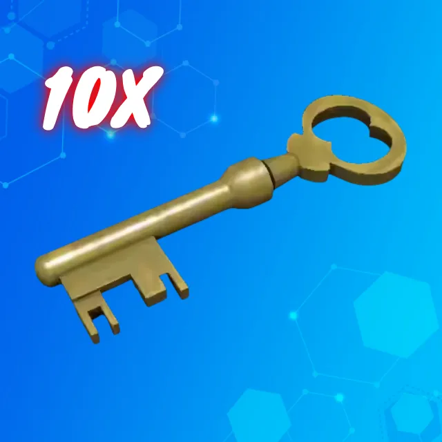 10x Mann Co. Supply Crate Key | TF2 - Team Fortress 2 Game Item - Gameflip