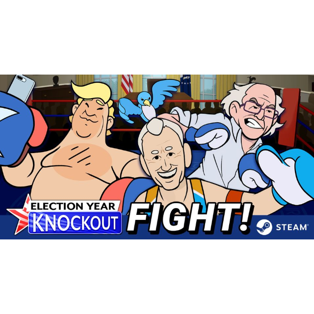 Election Year Knockout ( Steam Global Key ) instant Delivery - Steam Games - Gameflip