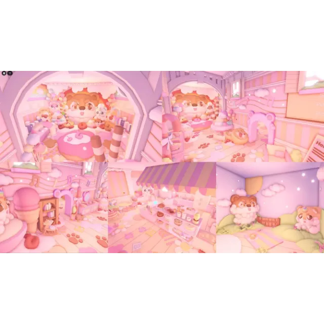 adopt me cryptid bakery house - Adopt Me Game Item - Gameflip