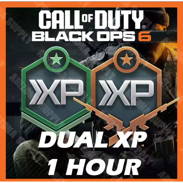 COD BLACK OPS 6 1 HOUR DUAL XP (2XP) - Game Items - Gameflip