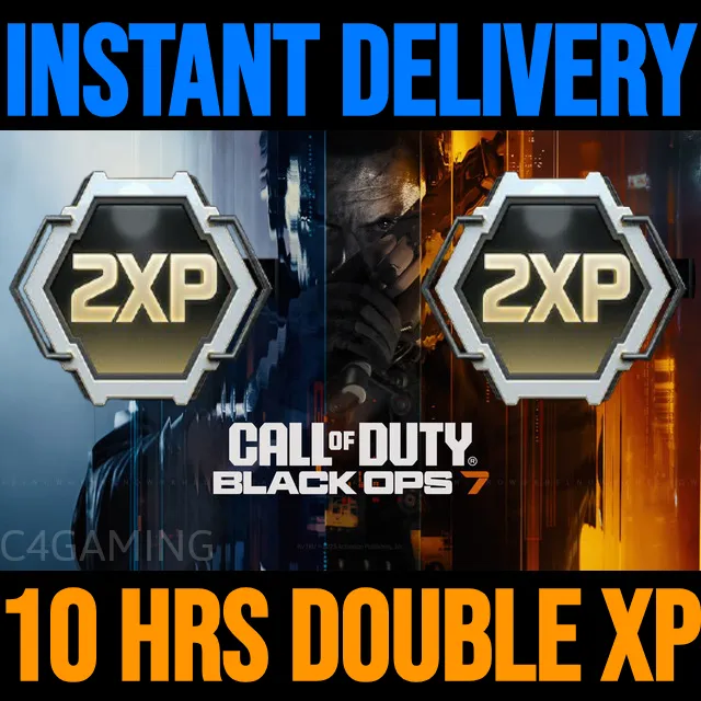 COD BLACK OPS 7 - 1O HOURS DOUBLE XP (2XP) - Other - Gameflip