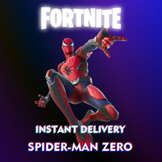 Fortnite Spider-Man Zero War Skin - Itens de Jogos - Gameflip
