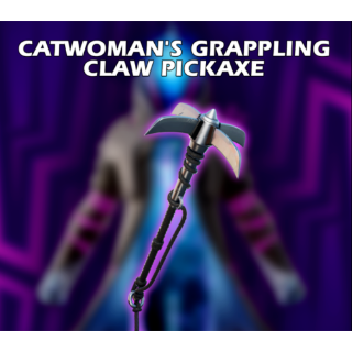 Code | Catwoman's Claw Pickaxe - Game Items - Gameflip