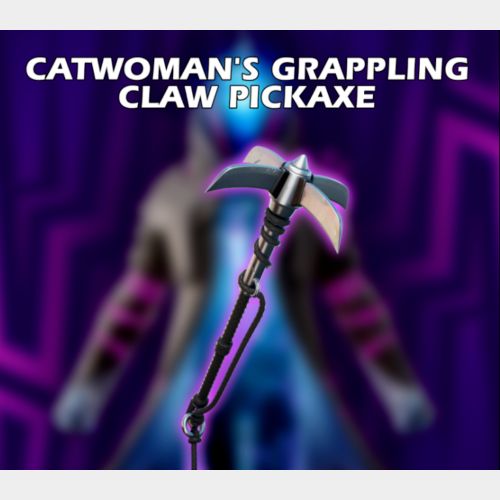 Code Catwomans Claw Pickaxe Game Items Gameflip