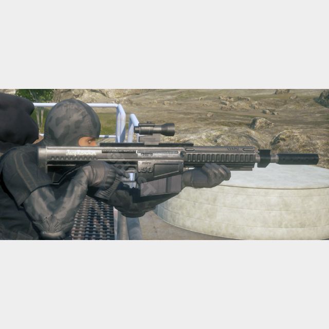 Weapons | 10 Modded B50FG 999 ammo - Game Items - Gameflip