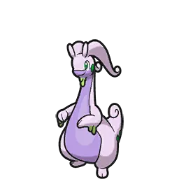 Pokemon | 6IV Shiny goodra - Pokemon Scarlet & Violet Game Item - Gameflip