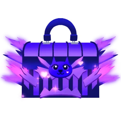 Spiked Purse - Baddies - Roblox Game Item - Gameflip